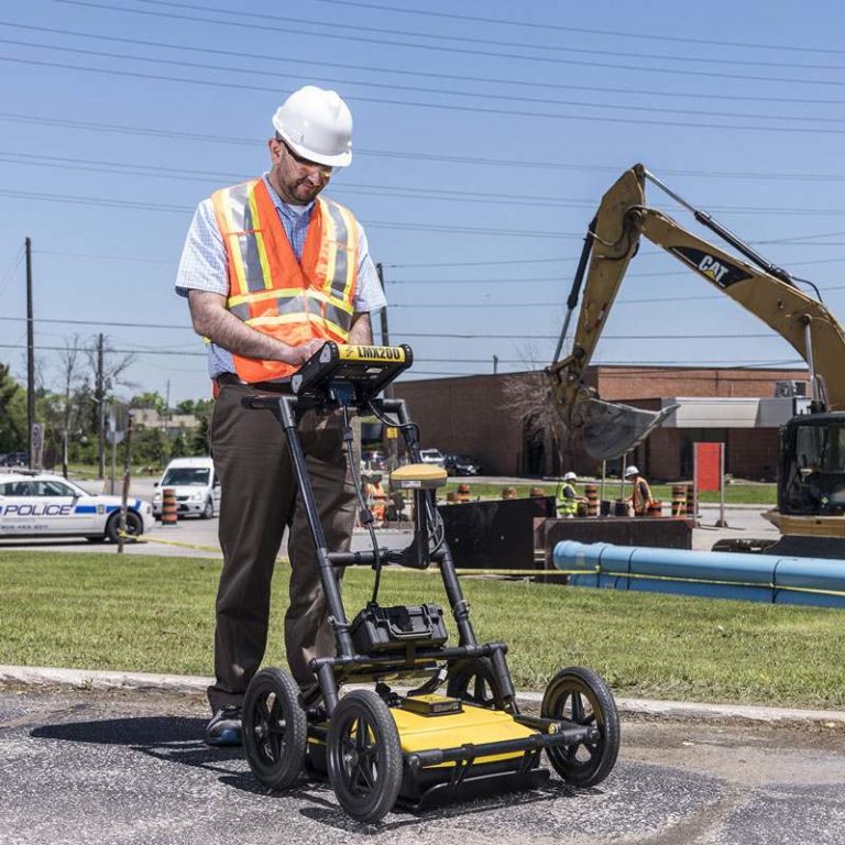 GPRRental.com Engineering Geophysics and Underground Utility Locators