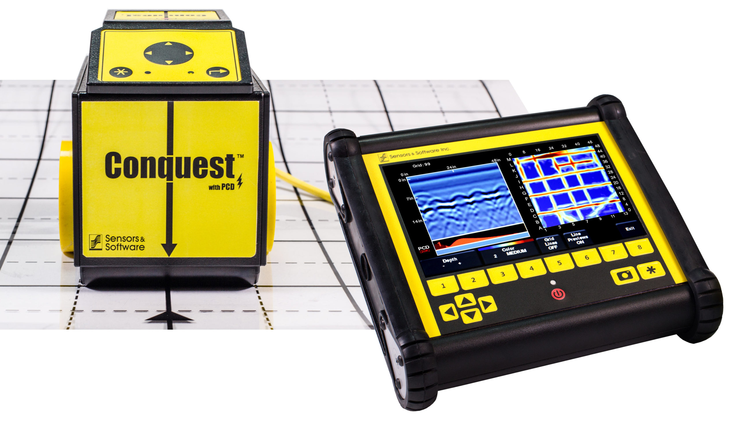 GPRRental.com Engineering Geophysics and Underground Utility Locators